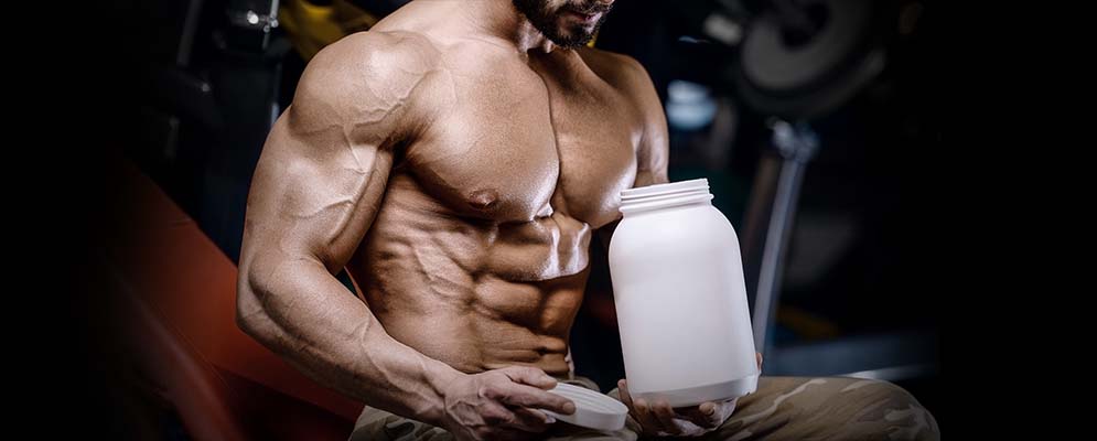 Can You Build Muscle Without Supplements? (Here’s the Truth) – Divine ...