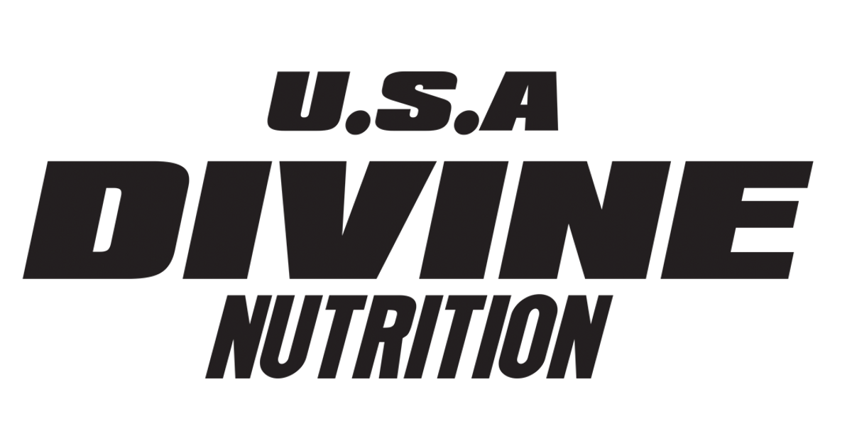 Divine Nutrition Merchandise – Gym Bags & Shaker Bottles