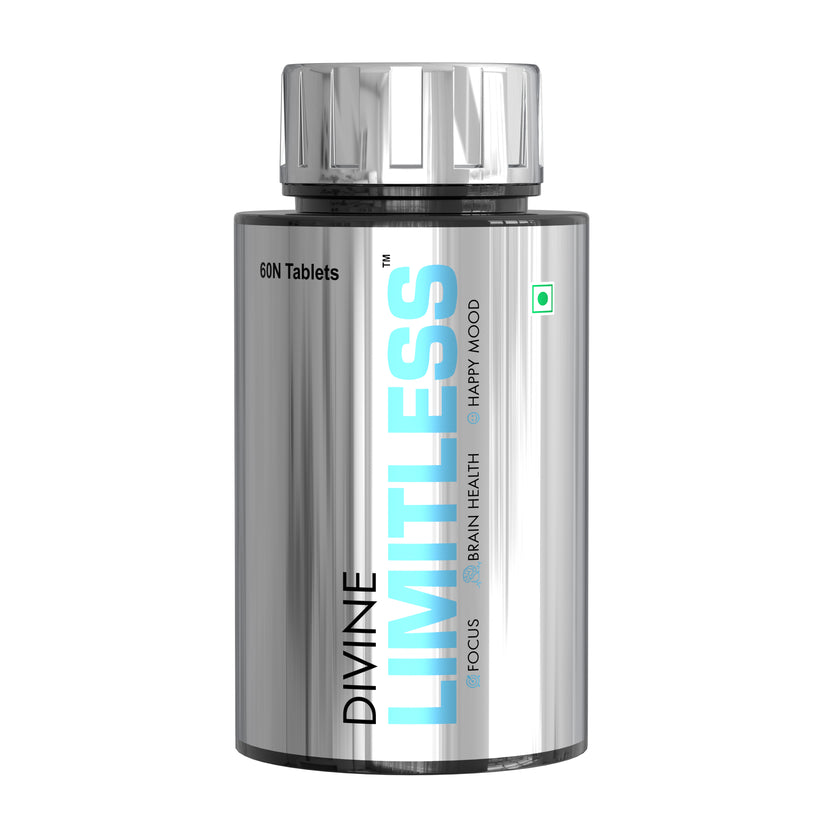 Divine Limitless – Energy & Performance Enhancer | Divine – Divine ...