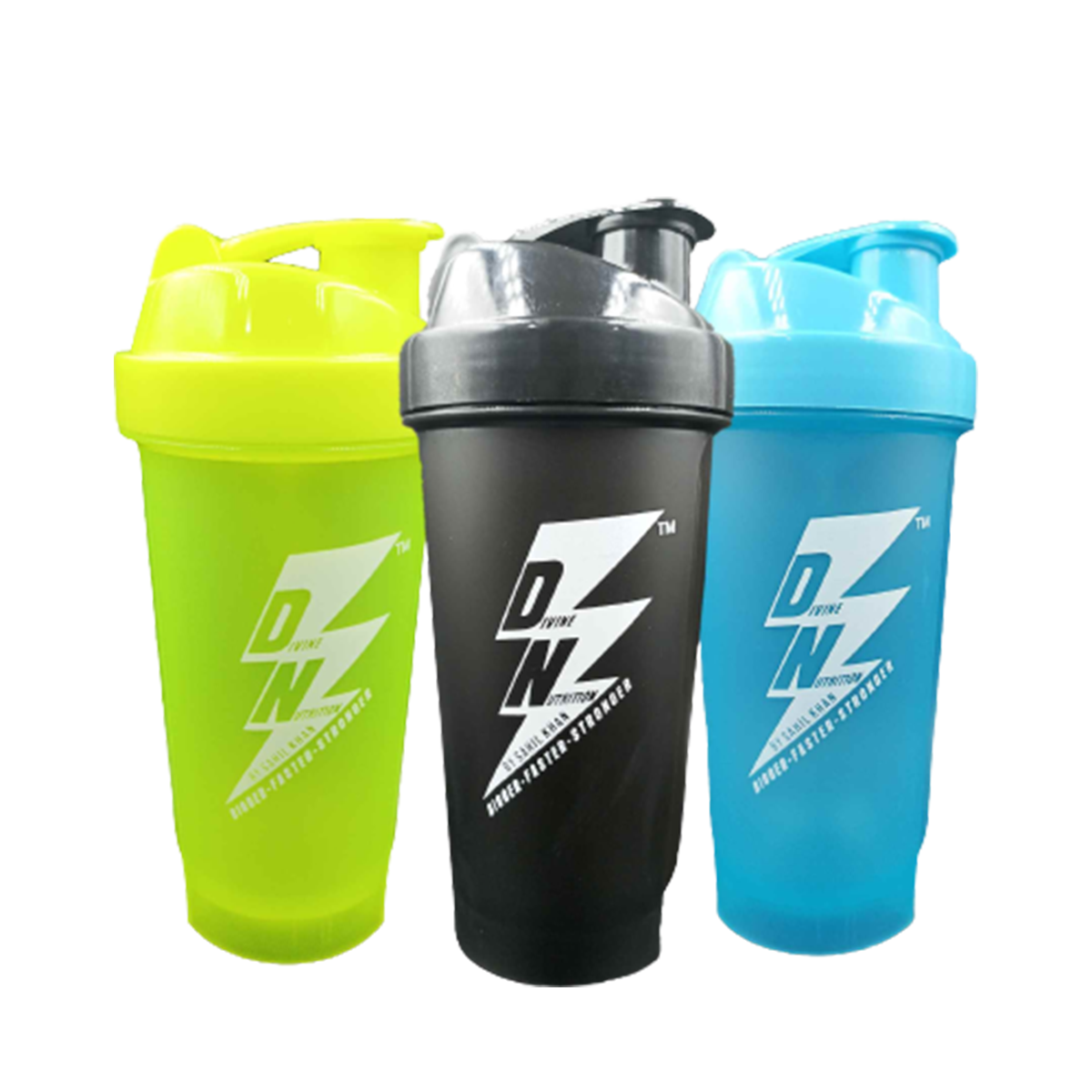 Buy Protein Shaker 750ml at Best Price | Divine Nutrition