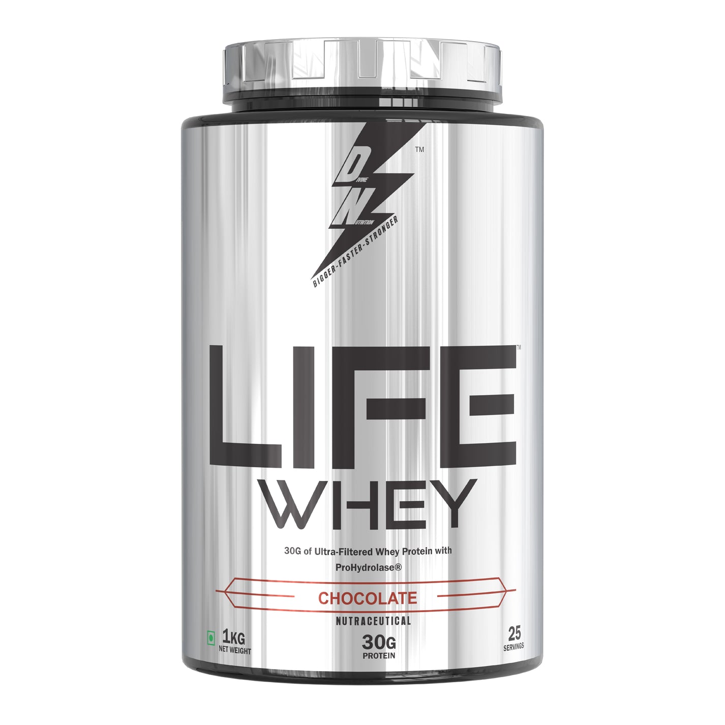 Life Whey Protein Blend – High-Quality Whey for Peak Health – Divine ...