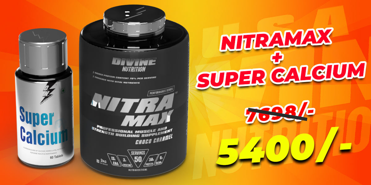 OFFERS – Divine Nutrition