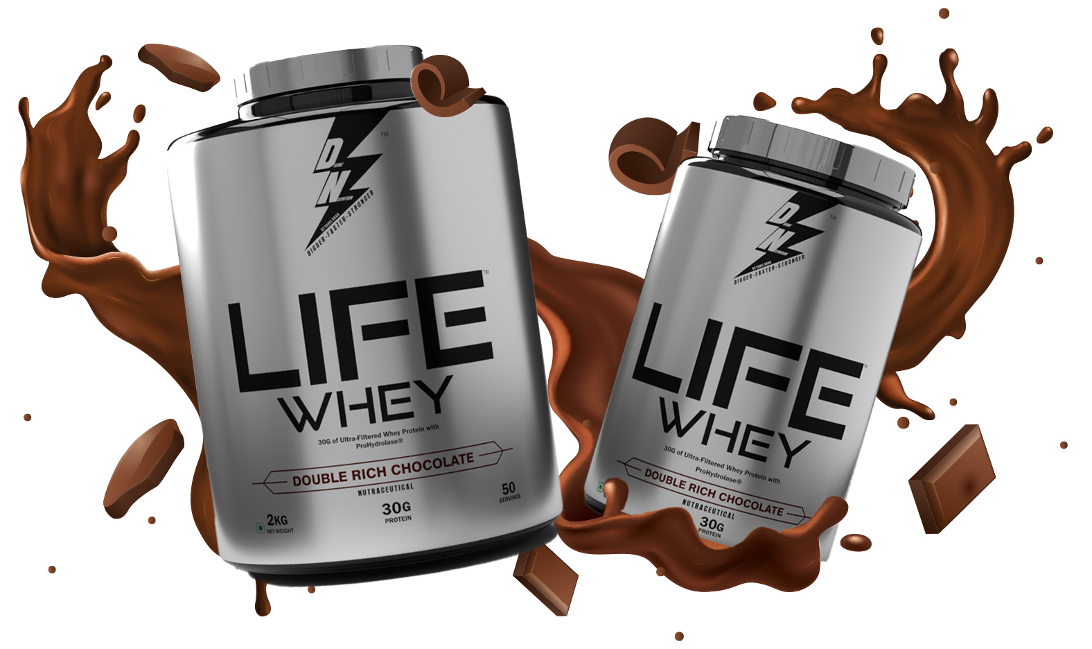 Trusted Dietary & Fitness Supplements - Divine Nutrition