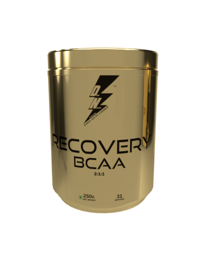 Buy Recovery BCAA Gold Series Powder 250g Online in India – Divine ...